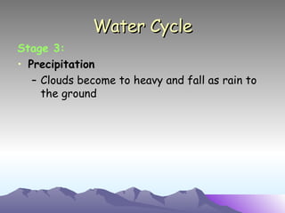 Primary 5 Cycles: Water | PPT