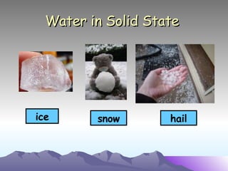 Primary 5 Cycles: Water | PPT