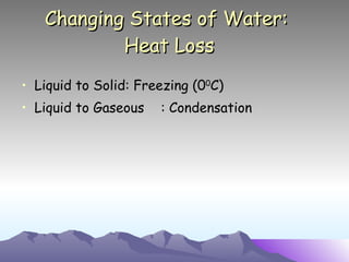 Primary 5 Cycles: Water | PPT