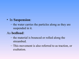 water & wind causing agent for soil erosion | PPT
