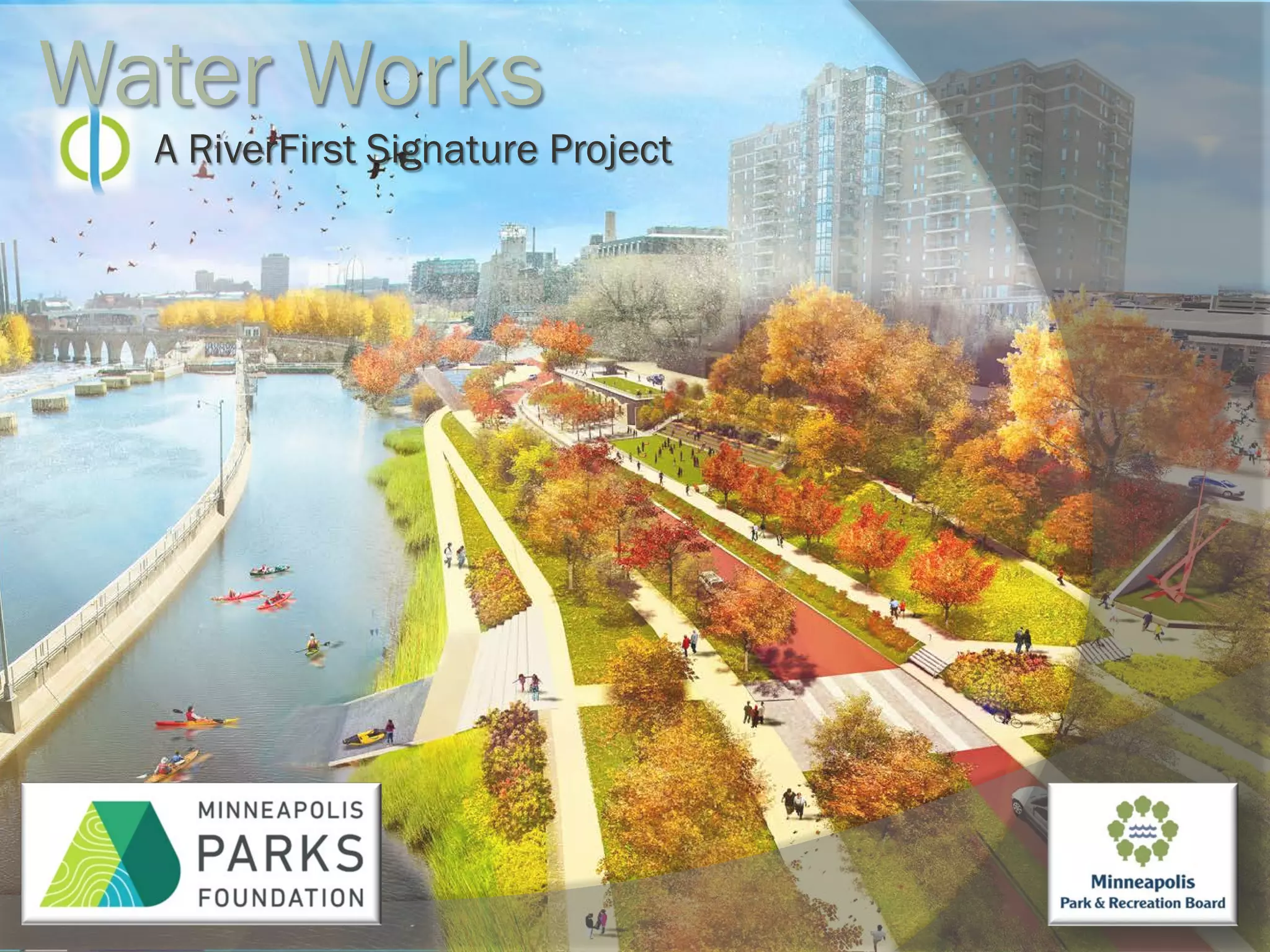 Water Works Design Update - Presentation | PDF