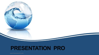Water world | PPT