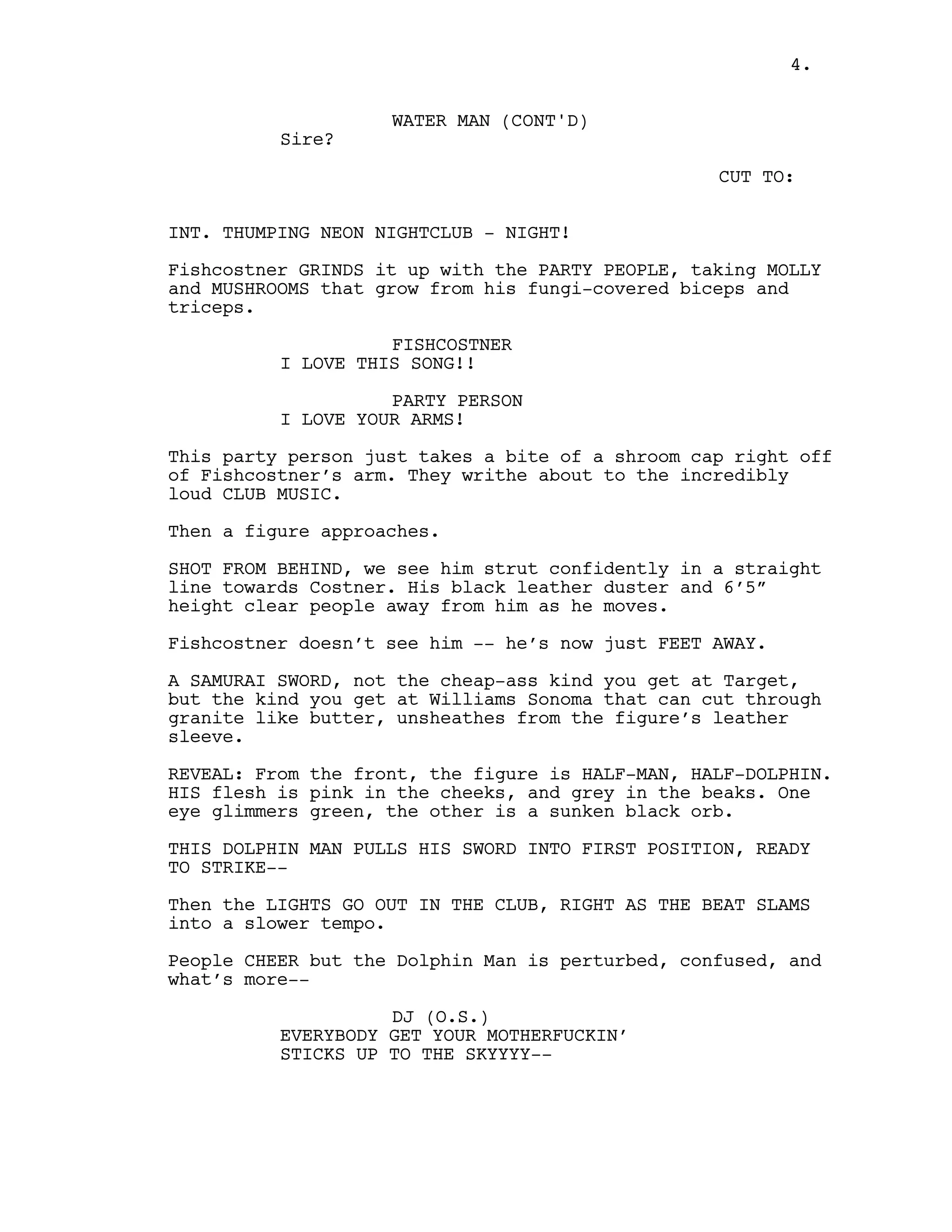 Waterworld 2 - The Series | PDF | Fish and Aquariums | Pets