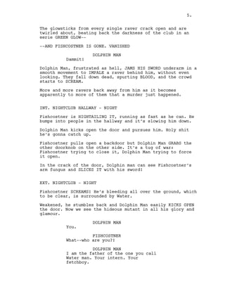 Waterworld 2 - The Series | PDF | Fish and Aquariums | Pets