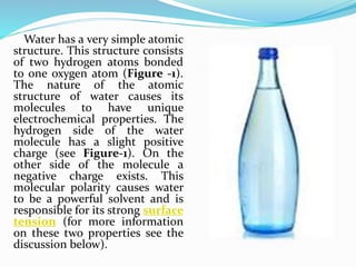 Water | PPTX