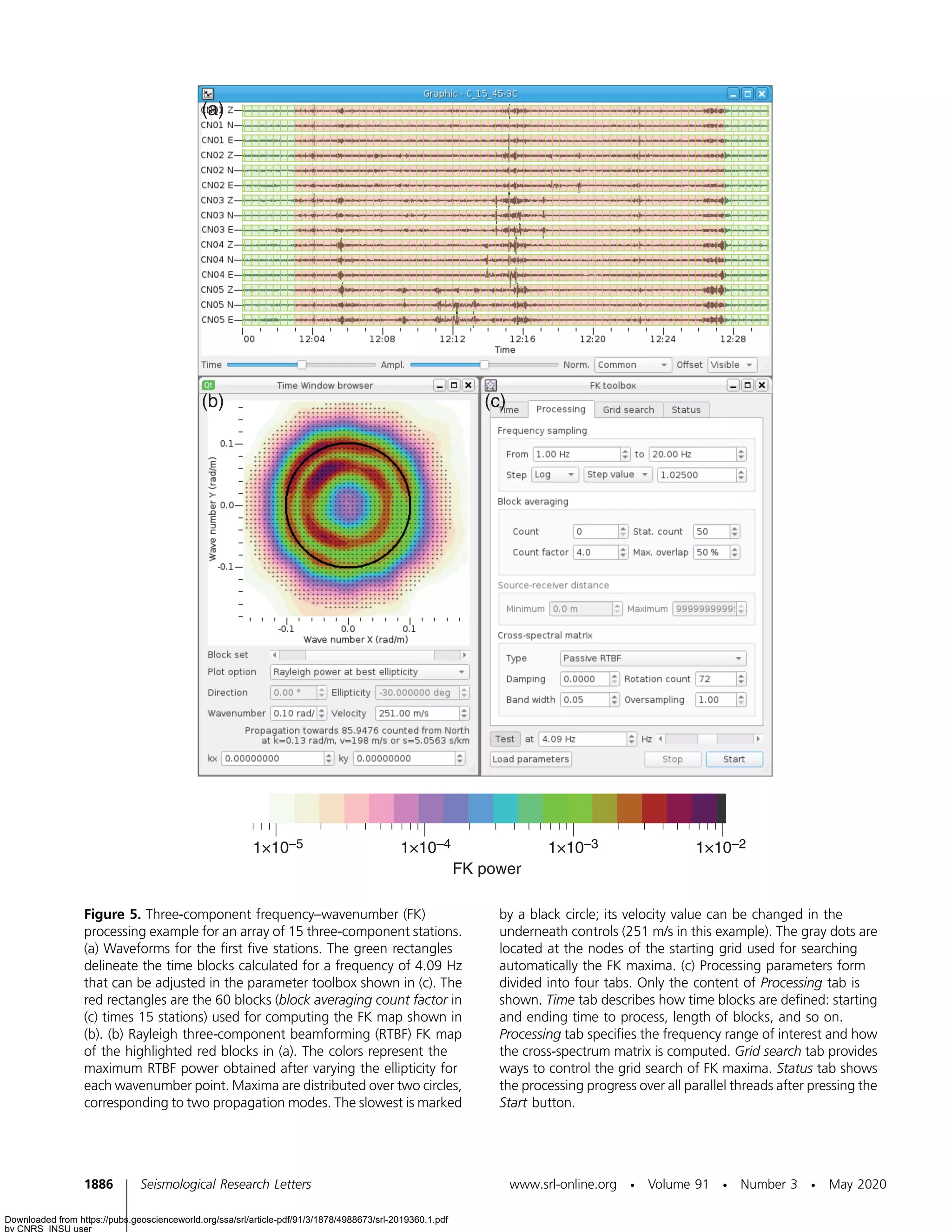 Geopsy: Seismic Vibration Processing | PDF