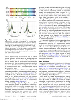 Geopsy: Seismic Vibration Processing | PDF