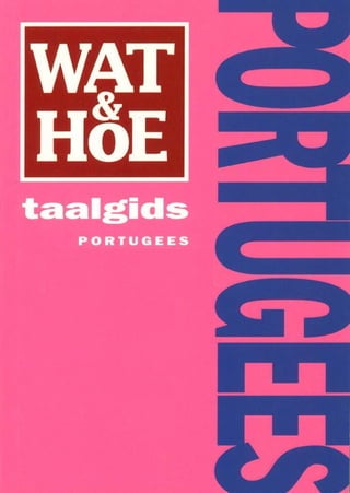 Wat hoe portugees PDF