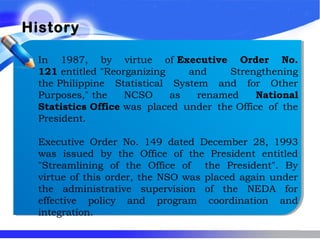 National Statistics Office: OJT presentation | PPT