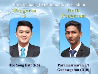 Watikah Pelantikan JawatanKuasa Perwakilan Pelajar (JPP) 1617 IPG Kampus Ipoh | PPT