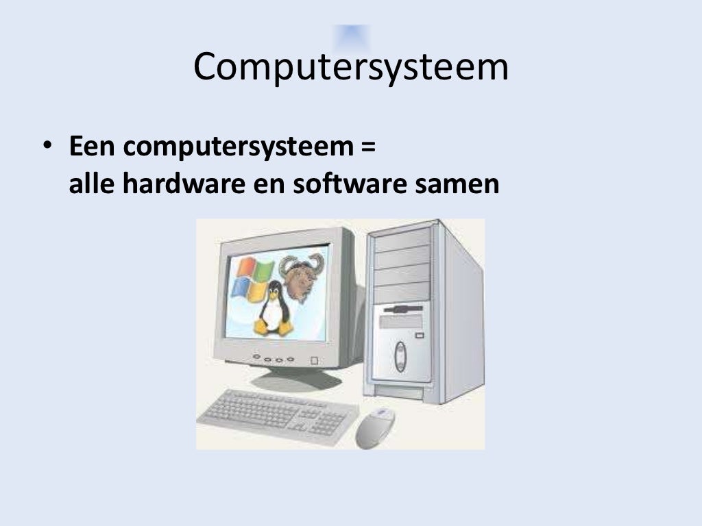 Wat is een computer