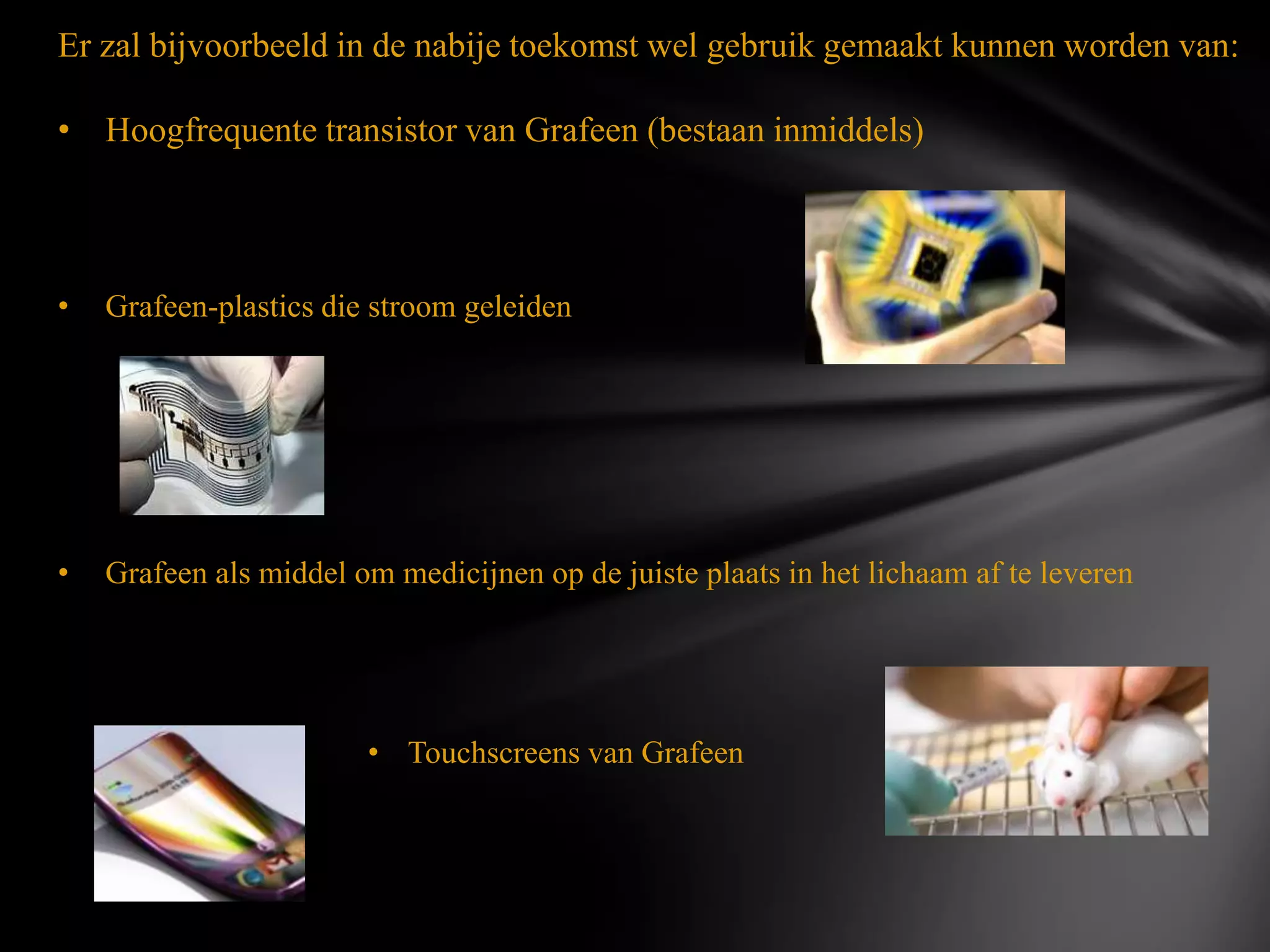 Wat is grafeen | PPT