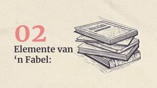 Wat is 'n fabel? | PPTX