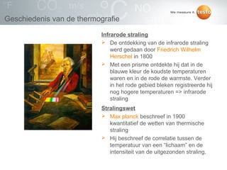 Wat is thermografie | PPT
