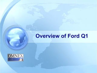 Watkins q1 2nded_outlook_on_quality_final | PPT