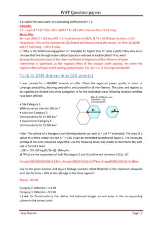 Wat question papers | PDF