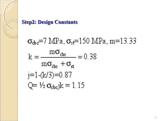 Stucture Design of various Watre tank | PPT | Civil Engineering ...
