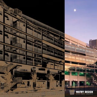 Watry Design Inc Corporate Brochure | PDF