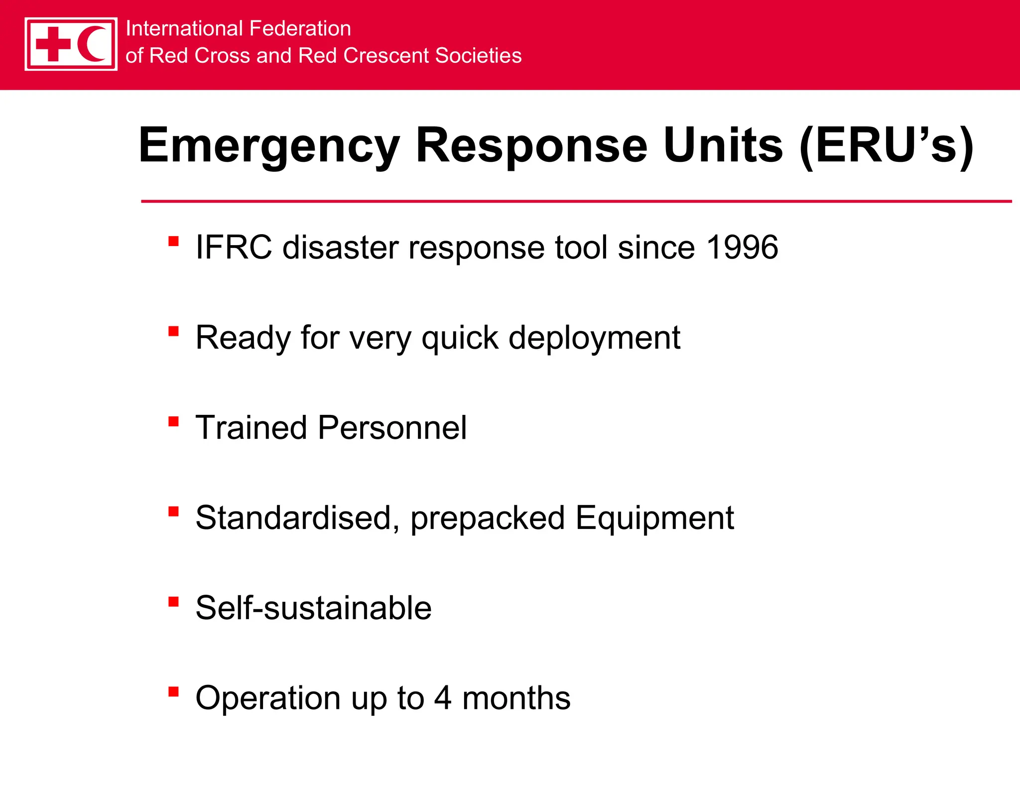 water and sanitation - emergency response unit - intro.ppt