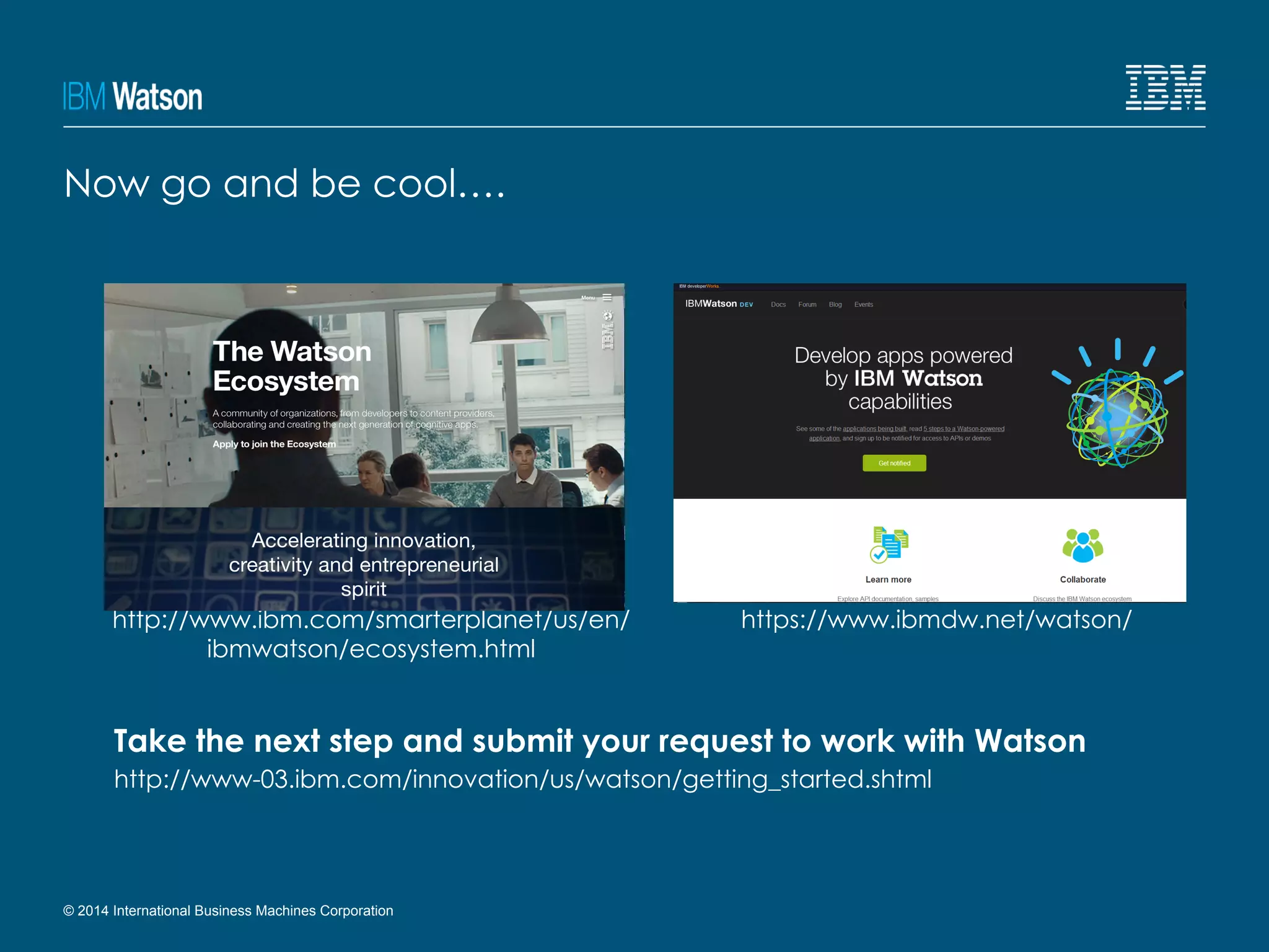 Watson join the cognitive era | PDF | Cloud Computing | Internet