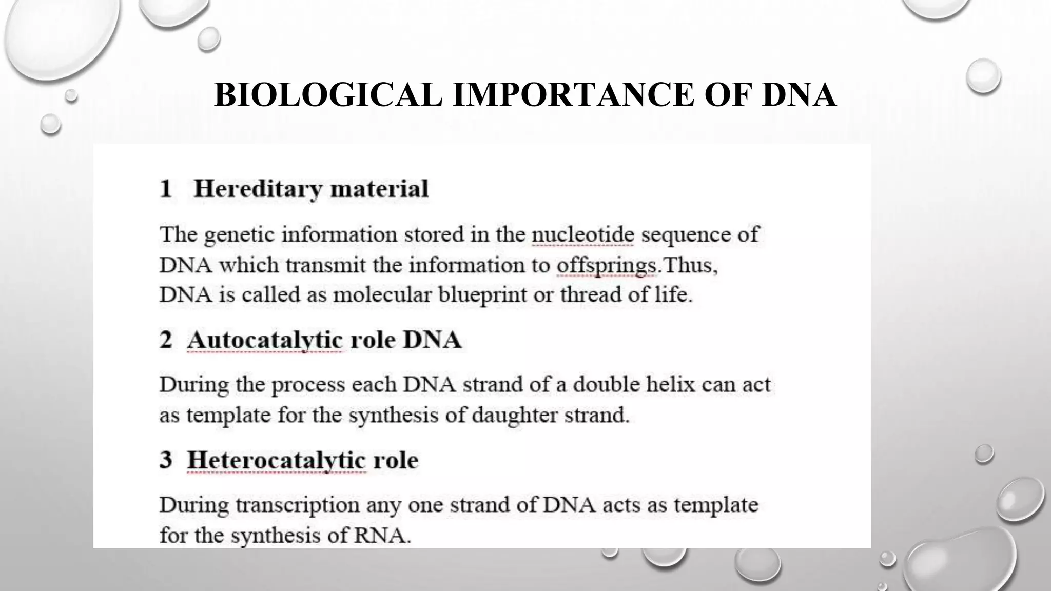 Watson and crick model of dna | PPTX