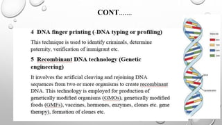 Watson and crick model of dna | PPTX