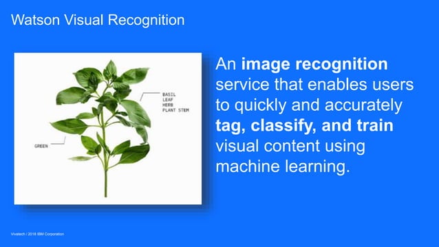 Watson & Apple CoreML | PPT