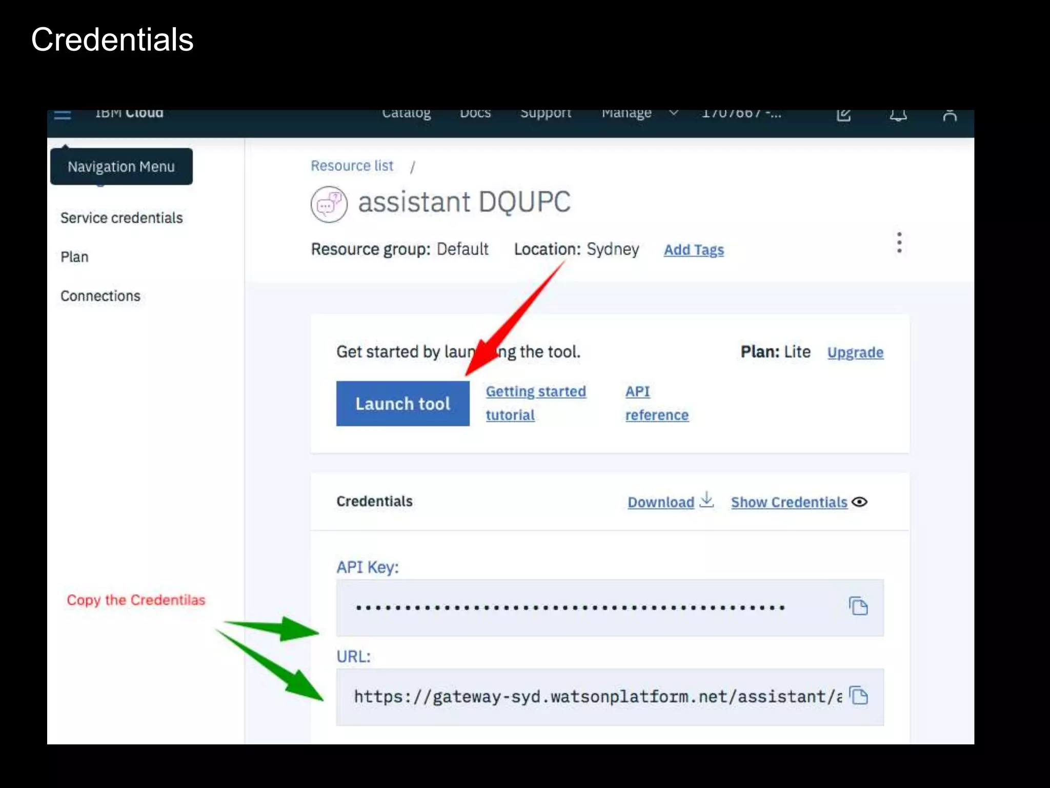 IBM Watson assistant | PPTX