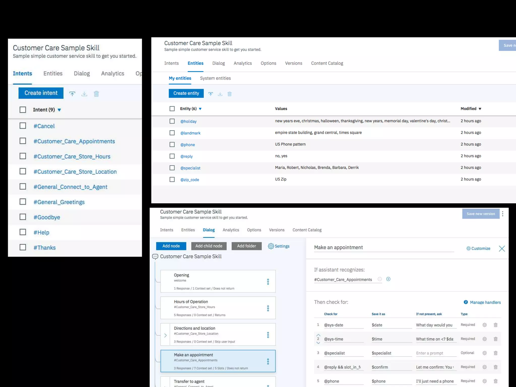 IBM Watson assistant | PPTX