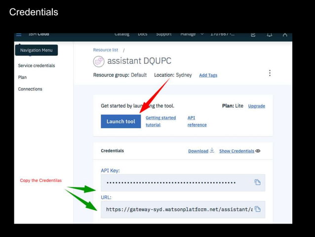 IBM Watson assistant | PPTX