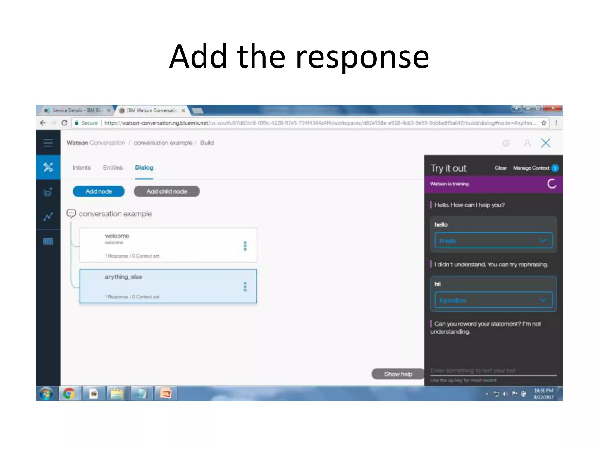 Watson chat Bot.pptx