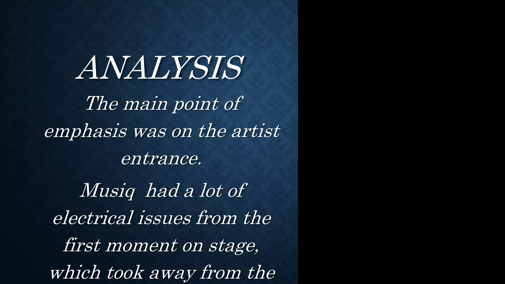 Watson event presentation | PPT
