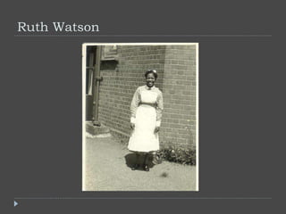Watson Family Tree Presentation 2 | PPTX