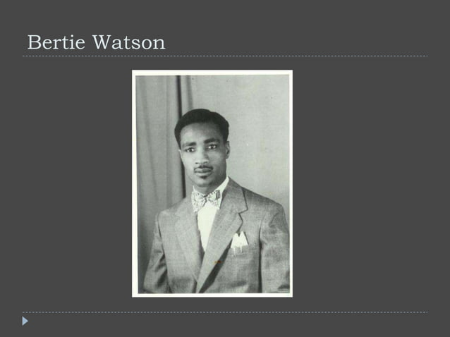 Watson Family Tree Presentation 2 | PPTX