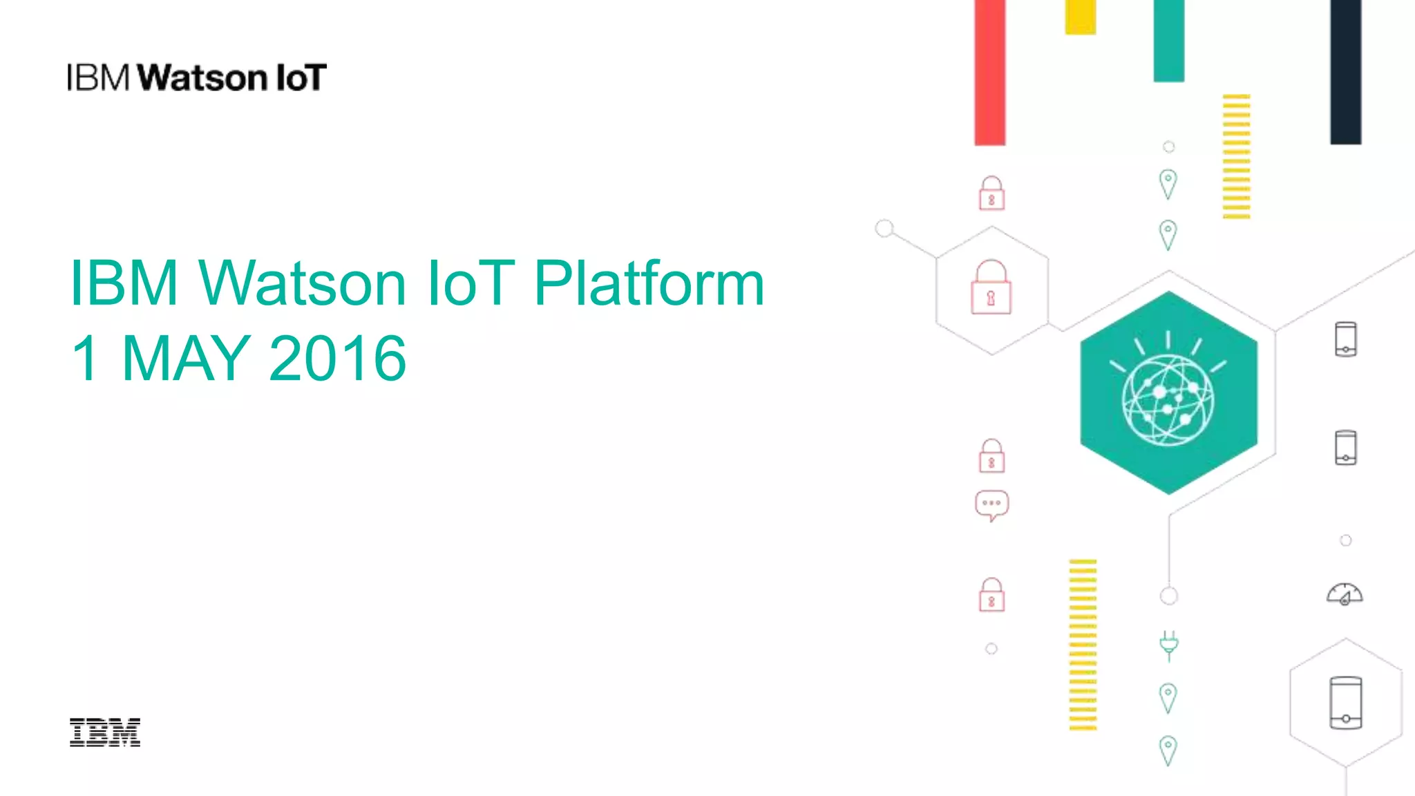 Watson IOT Platform | PPTX