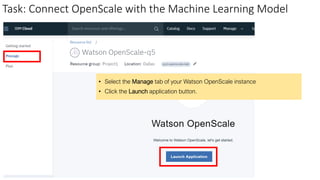 Watson open scale tutorial | PDF