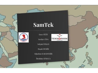 2.Gamification Hackathon - Watsons - SAMTEK - Krallıklar Oyunlaştırması | PPT