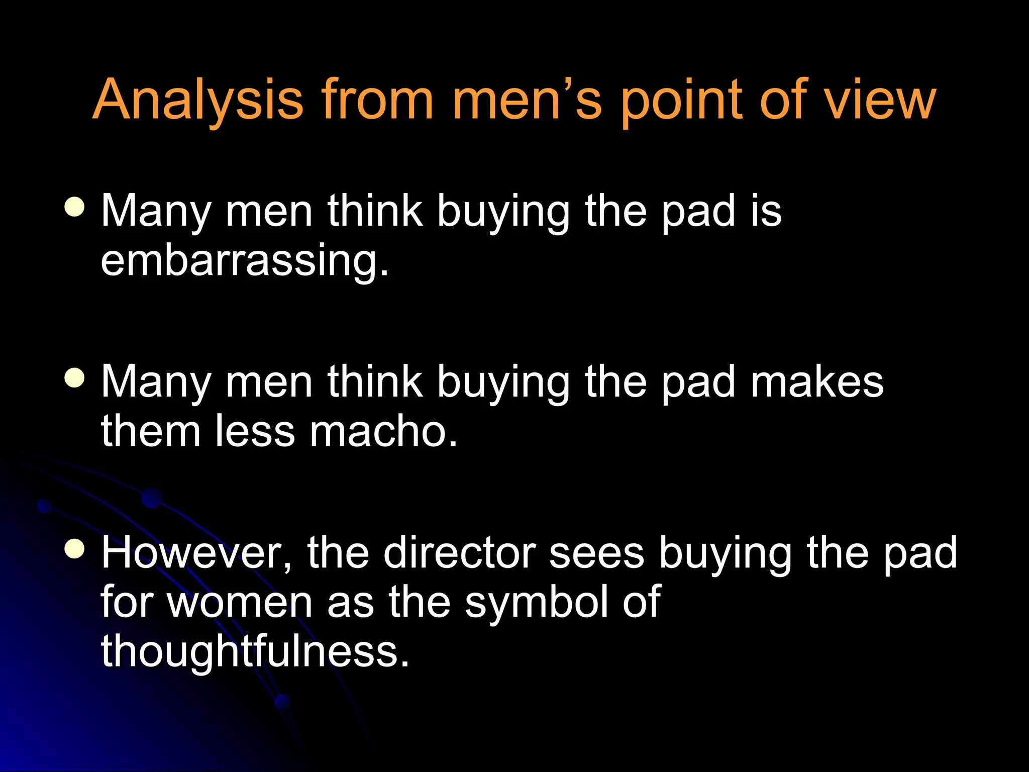 Watson's Commerica;: Gender Roles Stereoypes | PPT