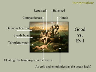 How Did Copley's Life and Times Affect "Watson and the Shark" | PPT