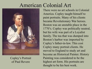 How Did Copley's Life and Times Affect "Watson and the Shark" | PPT