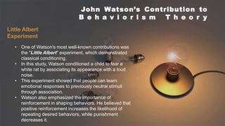 WATSON'S THEORY.pptx