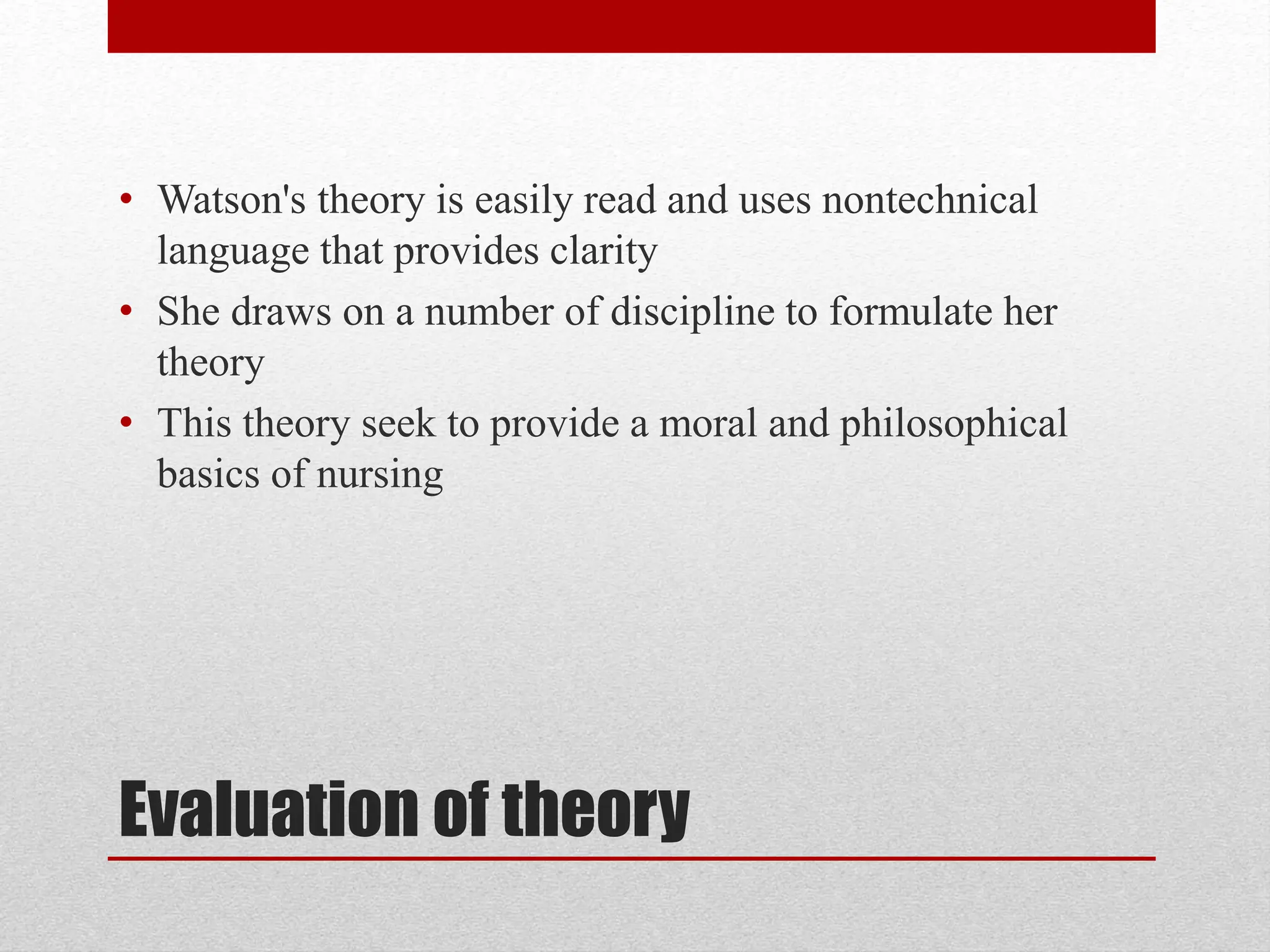 watson,s theory of science of caring.pptx