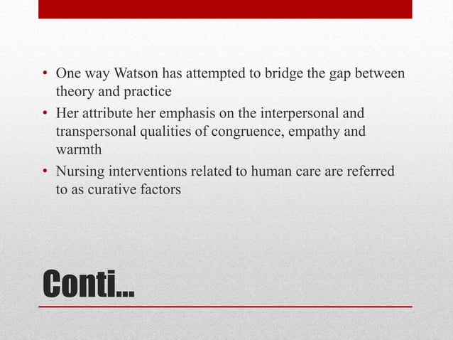 watson,s theory of science of caring.pptx