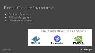 Watson Studio : ML Made Simple | PDF