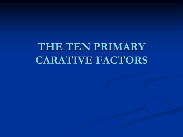 Watson theory | PPT