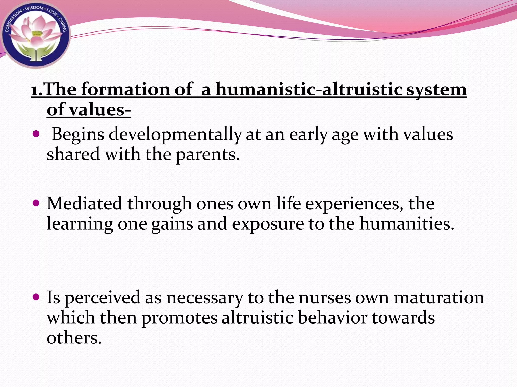 Watson theory | PPTX