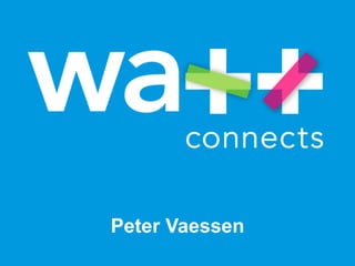 Themadag 17 september - Wattconnects | PDF