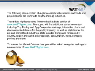 Global poultry market trends and forecasts | PPT
