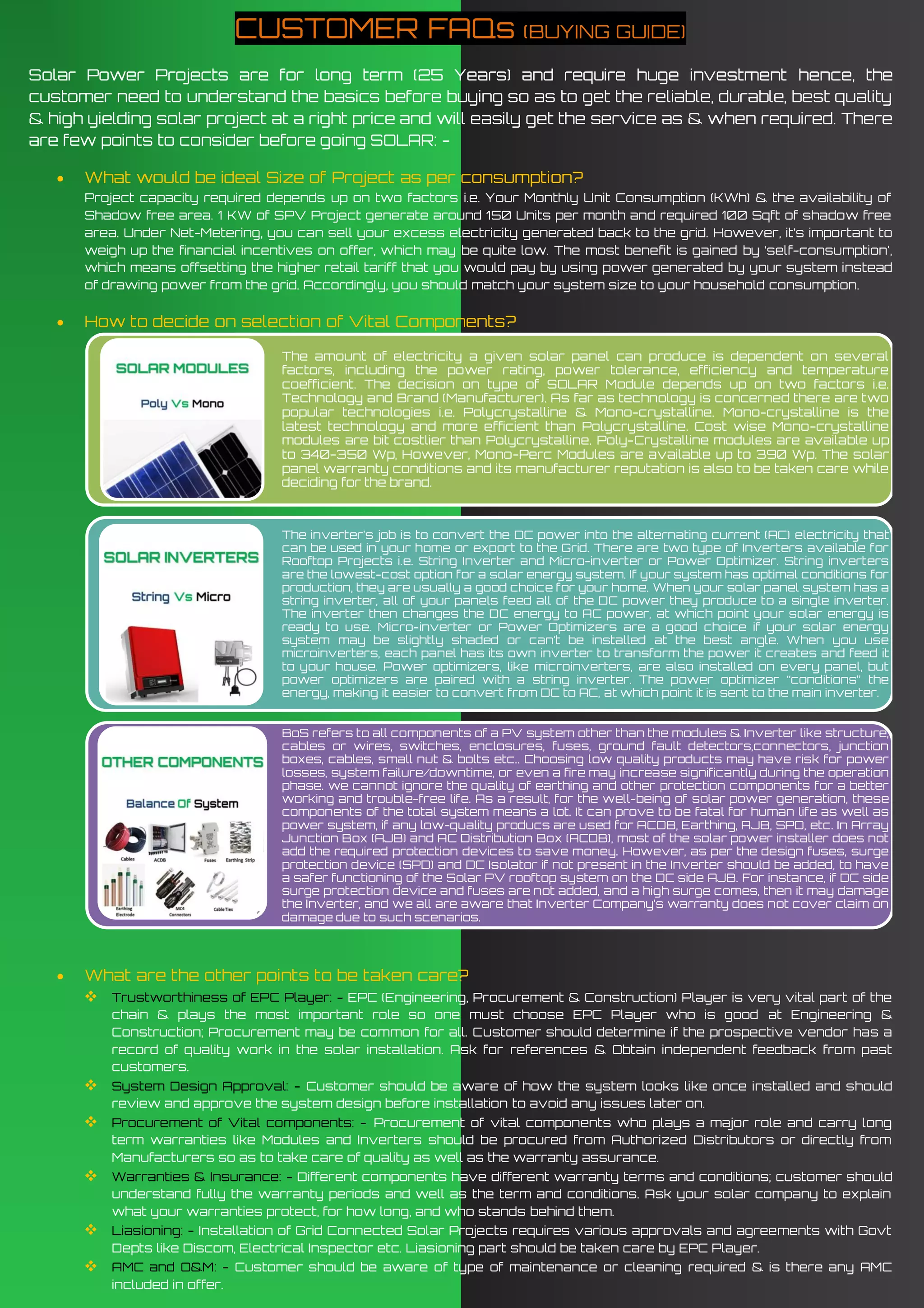WATTSCORE ENERGY | PDF