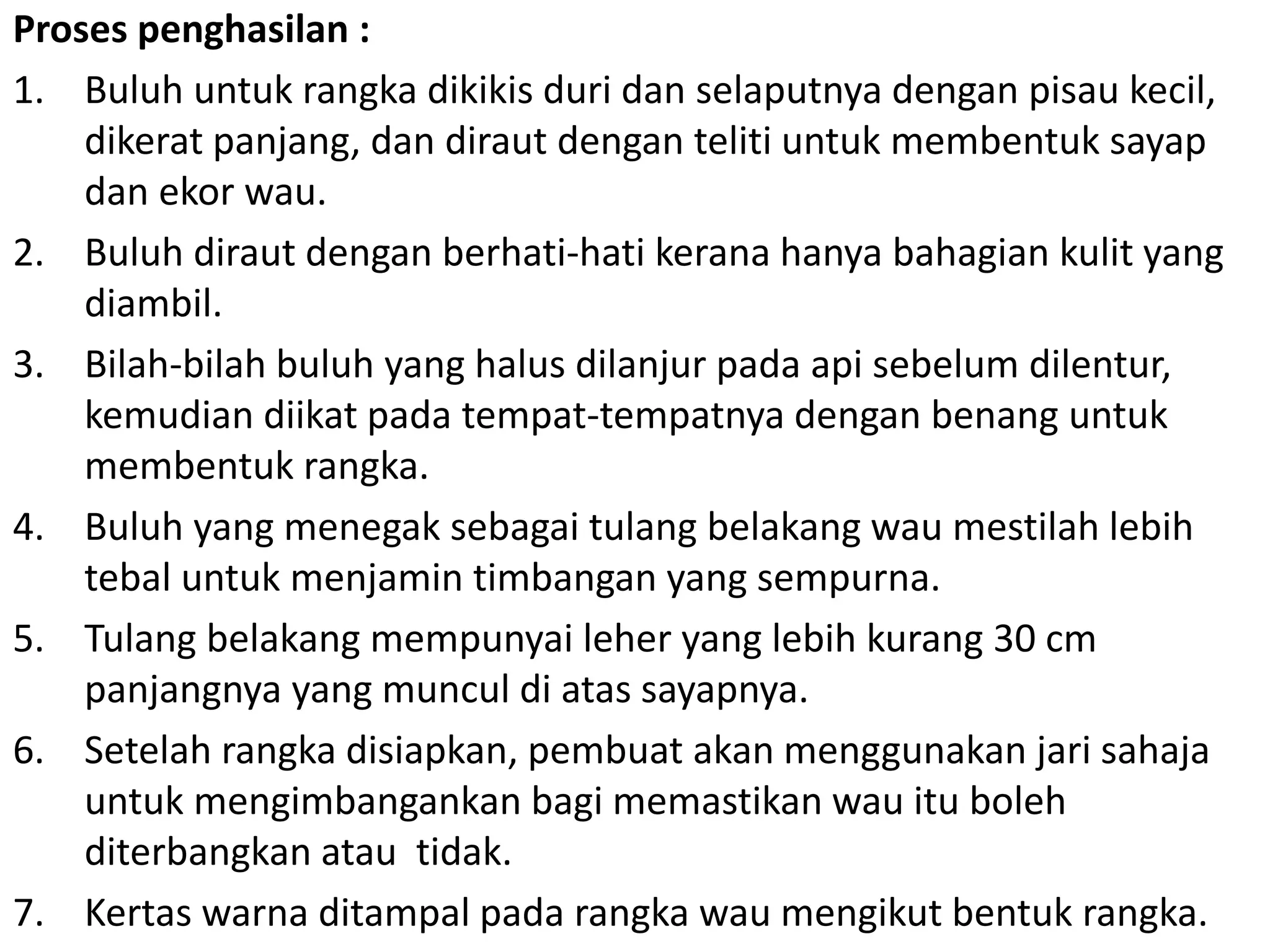 Wau bulan | PPTX